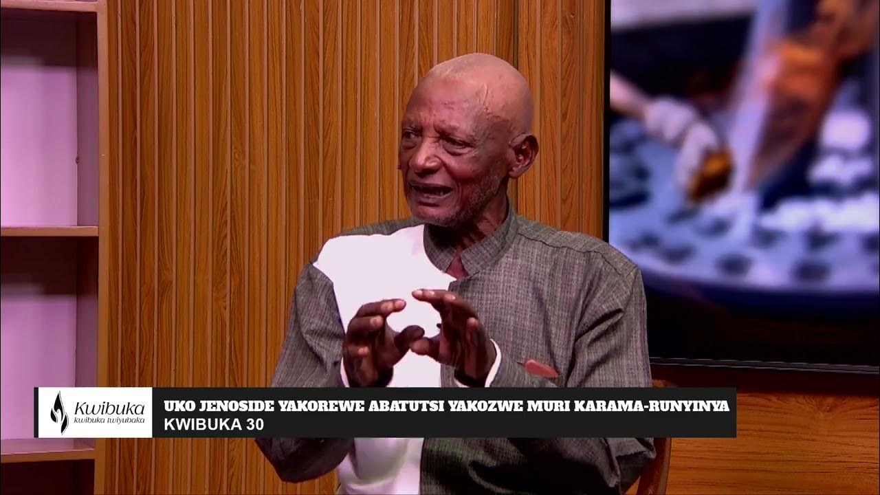 #kwibuka30 : Uko Abatutsi bo muri Karama - Runyinya bishwe muri Jenocide yakorewe Abatutsi muri ...