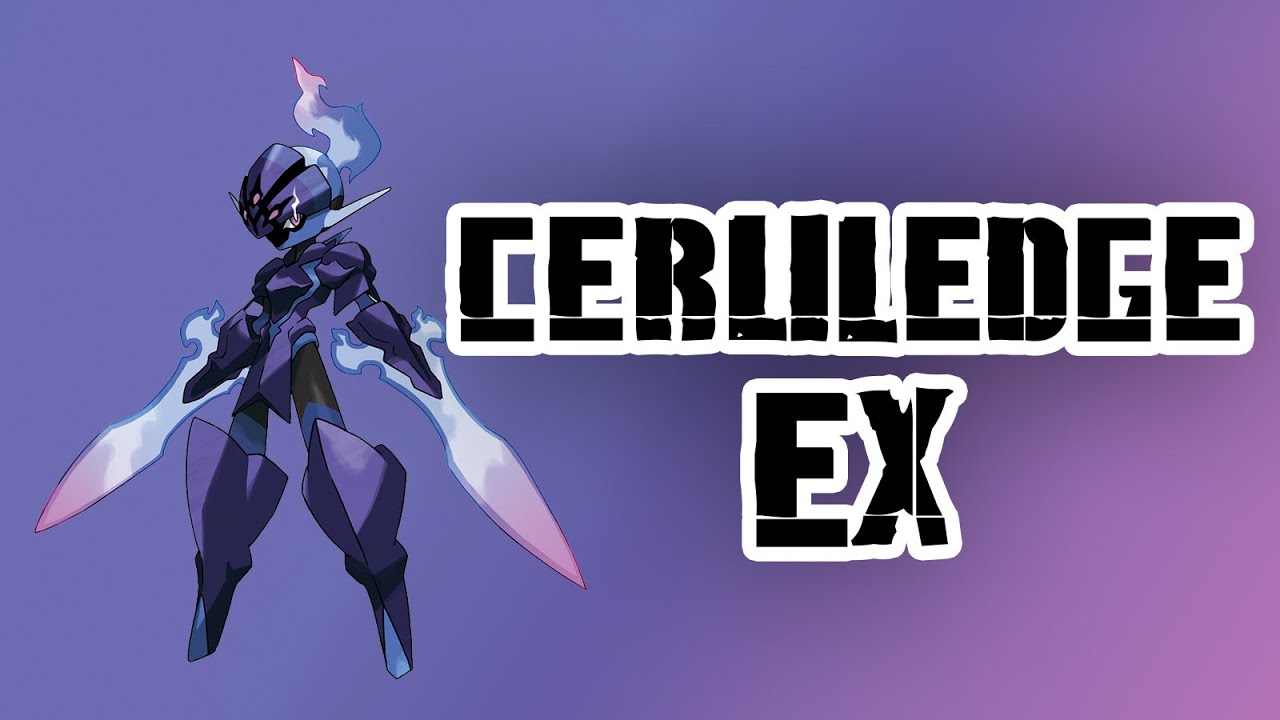 Ceruledge hit czy kit?? - YouTube