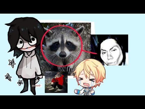 Maquillando a choky como panda (Jeff the killer) - YouTube