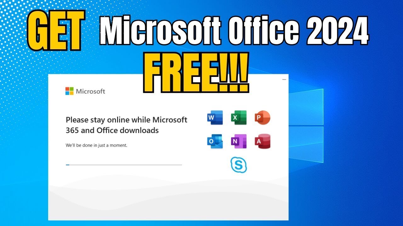 Final Get Microsoft Office 2024 LTSC for Free Easy Steps - YouTube