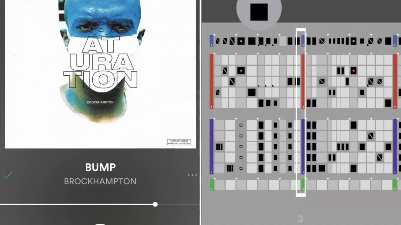 BUMP COVER (excerpt) - YouTube