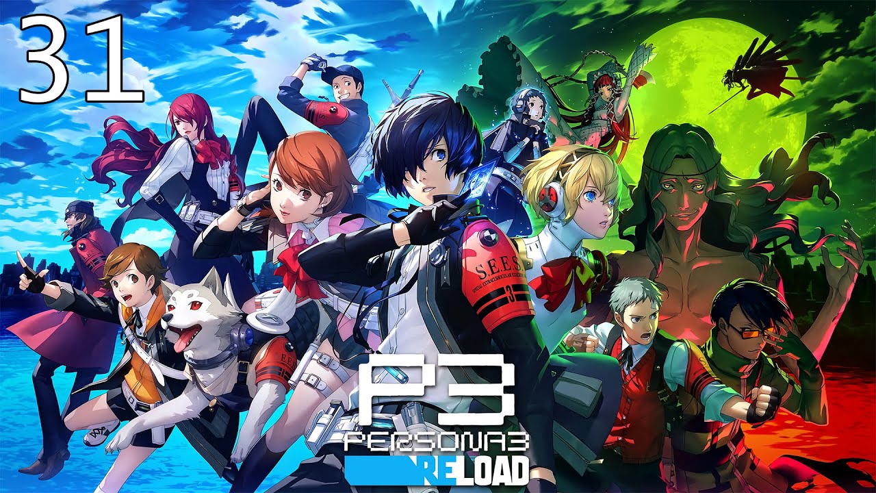 A DREAM OF SPRING - Persona 3 Reload - Finale - YouTube