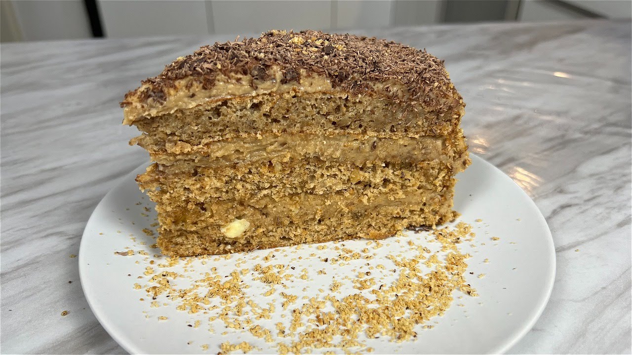 Kraljica svih torti - GRCKA TORTA - YouTube