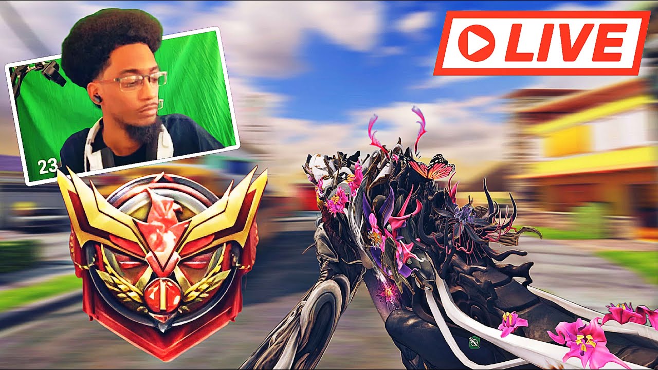 🔴 CODM Rank Reset Grind + DMZ Mode Out Now!! - YouTube