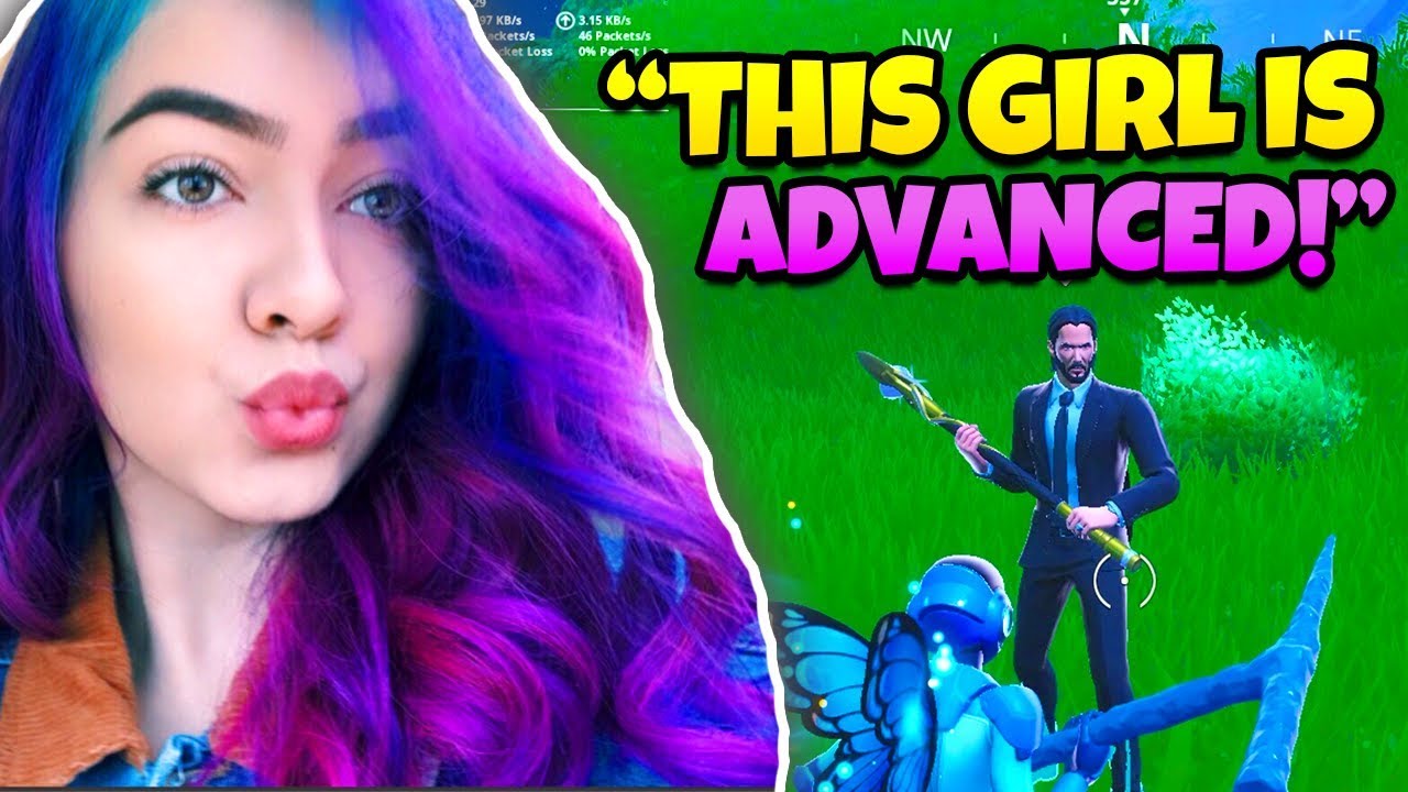 this streamer said what about me?? - YouTube