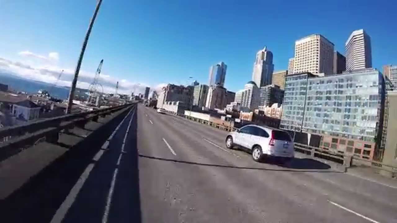 seattle motorcycle ride 20150321 - YouTube