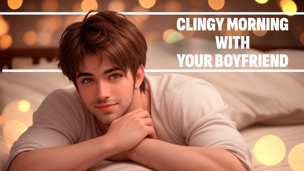 [Roleplay] Clingy Morning What Could Be Better??! [ASMR] [M4F] [Deep ...