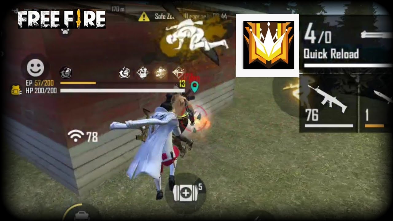 FF BR RANKED OP GAMEPLAY | OP HEADSHOT 😈 | FREE FIRE BR RANKED 🔥 | FREE ...