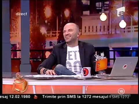ana maria mocanu show păcătos  dans la bară