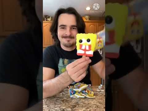 Brent Tv sponge bob popsicle compilation