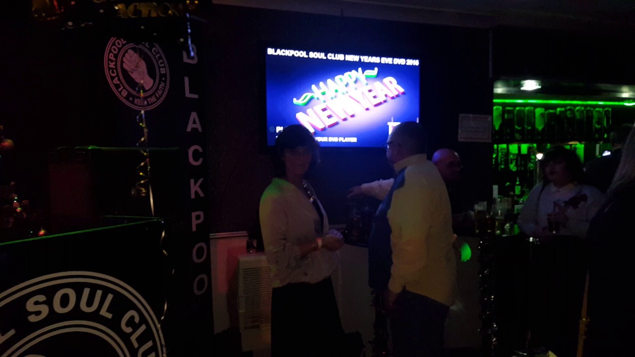 Blackpool soul club new year 2016/17(4) - YouTube