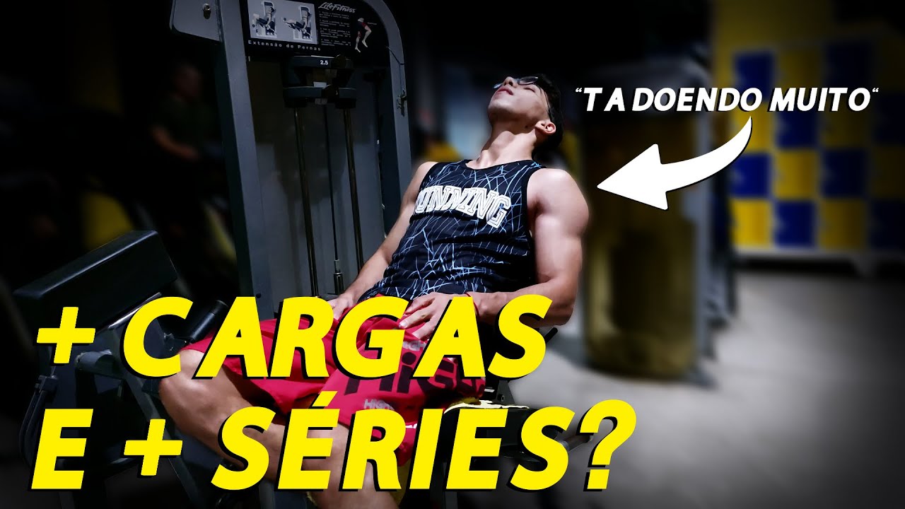 DIA DE PERNA E CAIO EM SP - YouTube