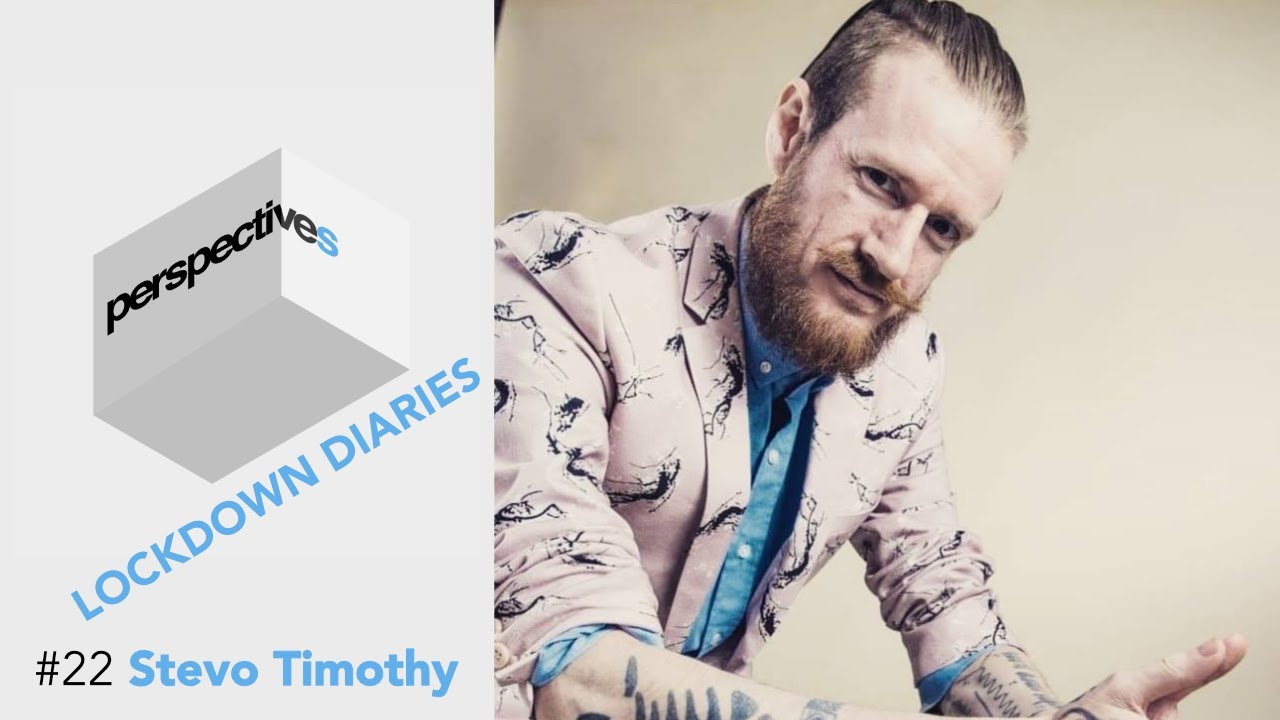 Lockdown Diaries - Stevo Timothy - YouTube