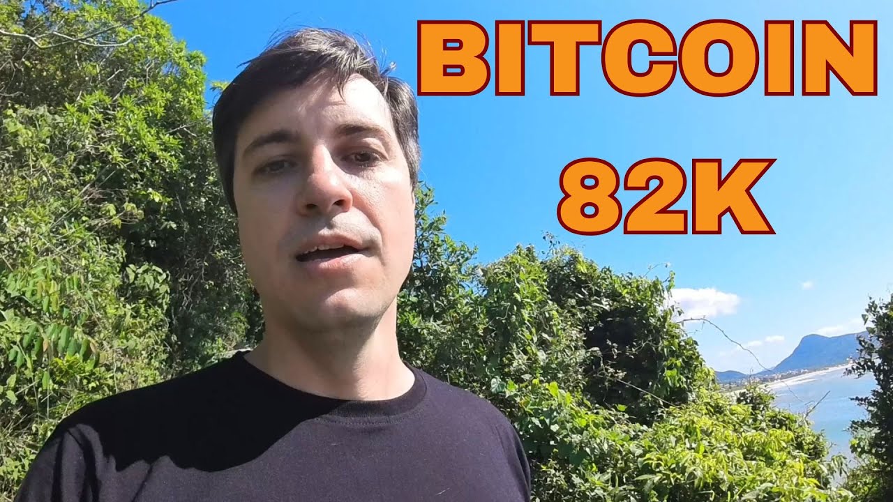 BITCOIN 82K - YouTube