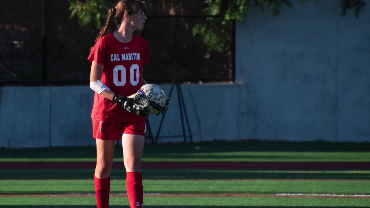 Maddy Dack - Women's Soccer - YouTube