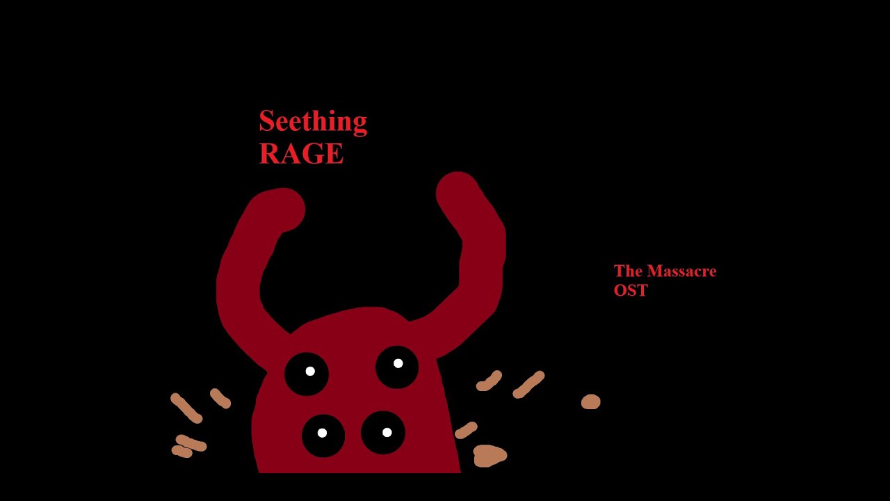 Seething RAGE (official Massacre OST) - YouTube
