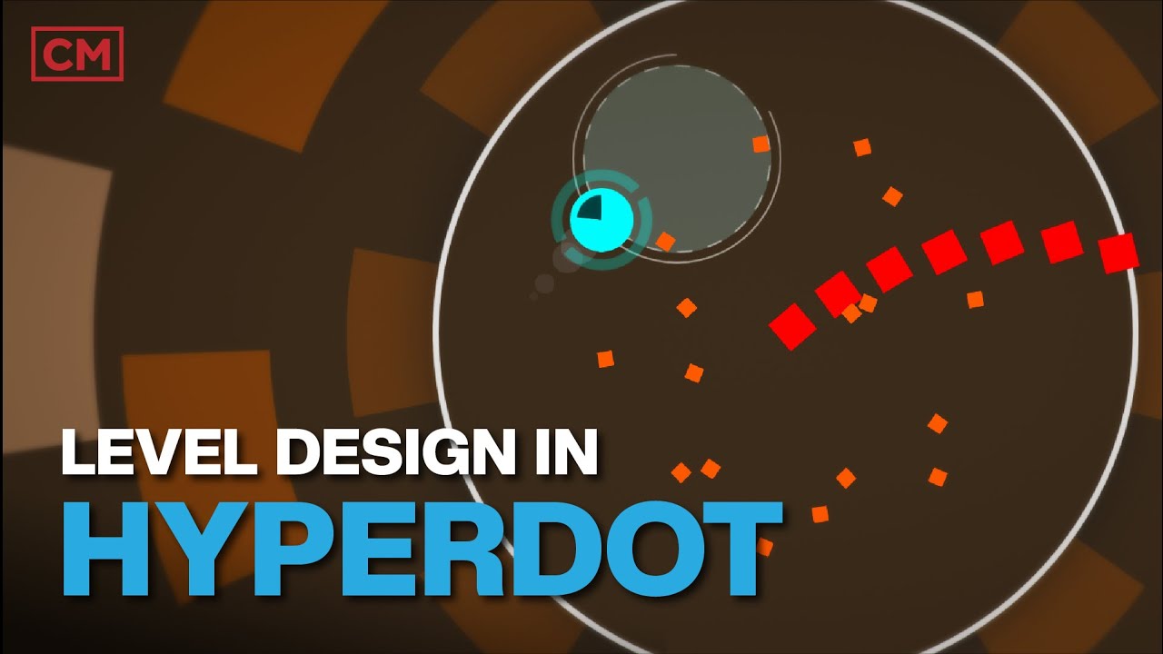 Designing New Levels in HyperDot - YouTube