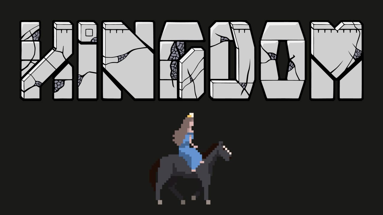 Kingdom - Gameplay [Side Scrolling Strategy/Resource Management Game ...