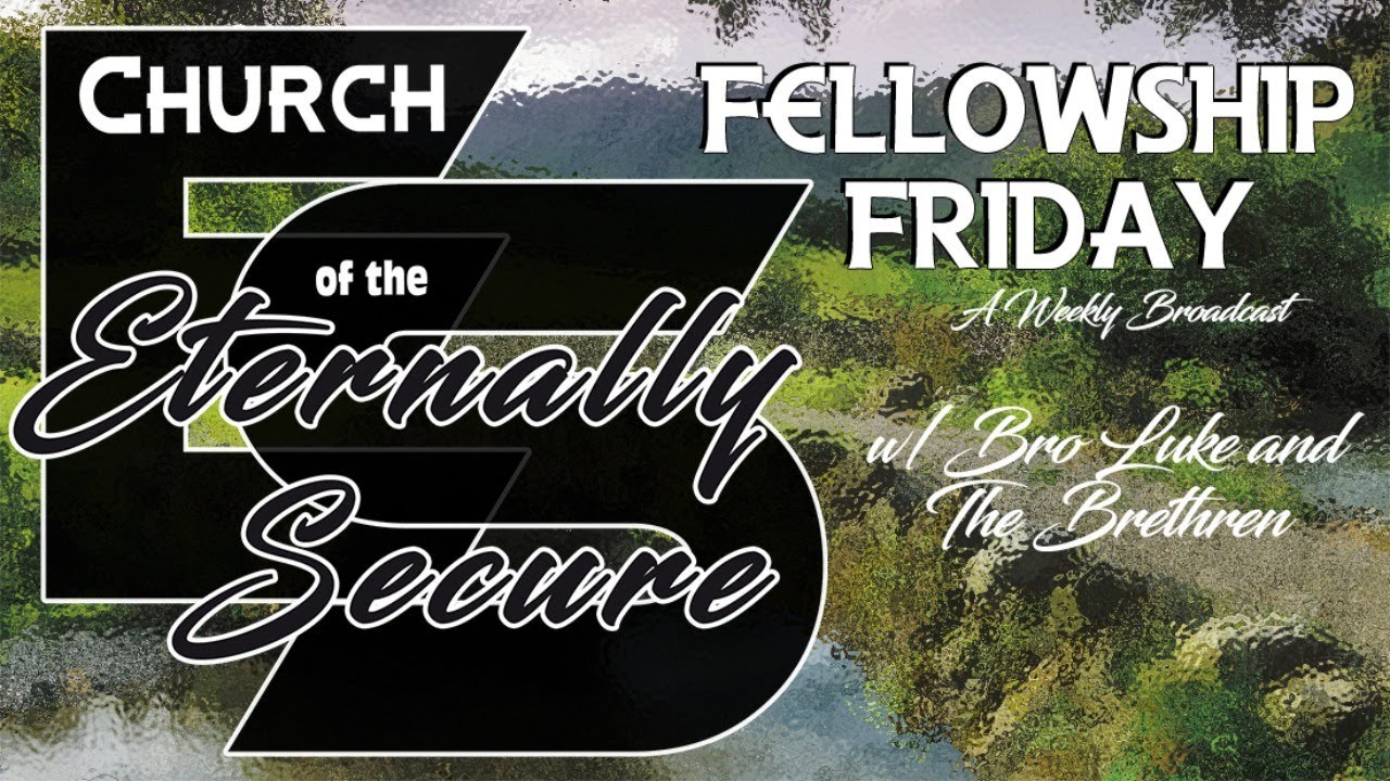 Fun! Fellowship Friday (July 17th, 2020) - YouTube