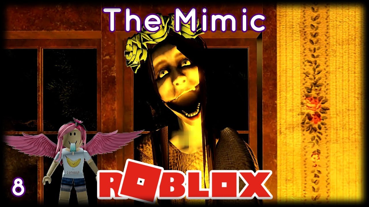 Roblox: The Mimic #8- Is She Pretty? - YouTube
