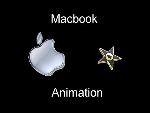 Tutorial of MacBook® Animation - YouTube