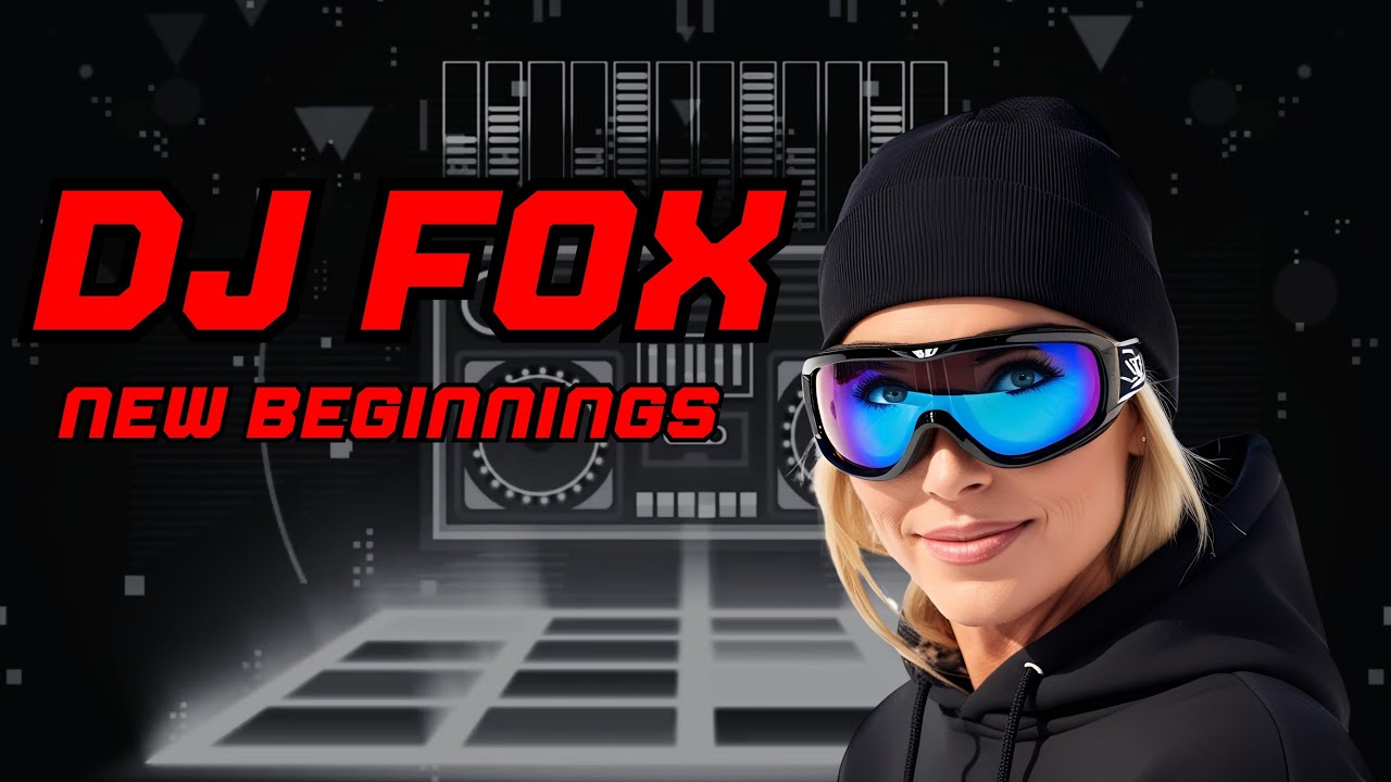 DJ Fox – New Beginnings Techno Music - YouTube