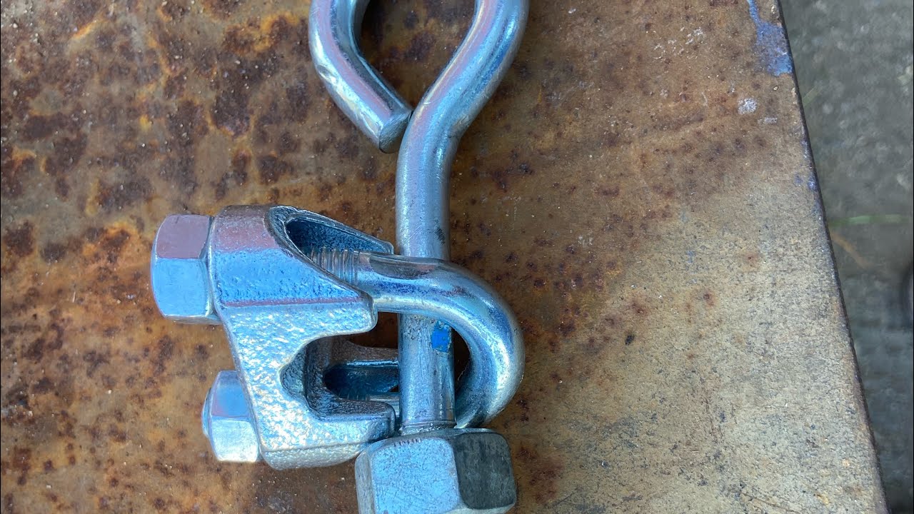 Cable puller…DIY - YouTube
