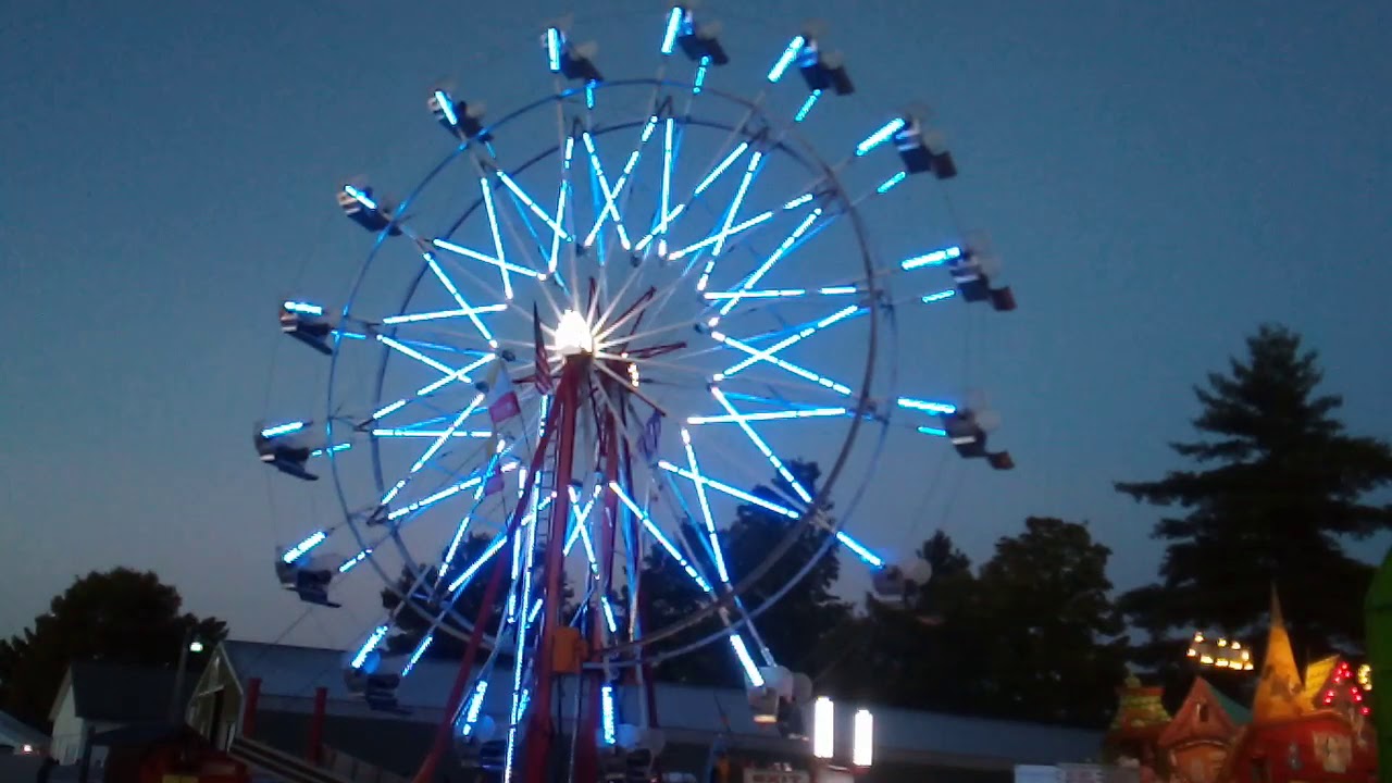 Northwest Michigan fair - YouTube