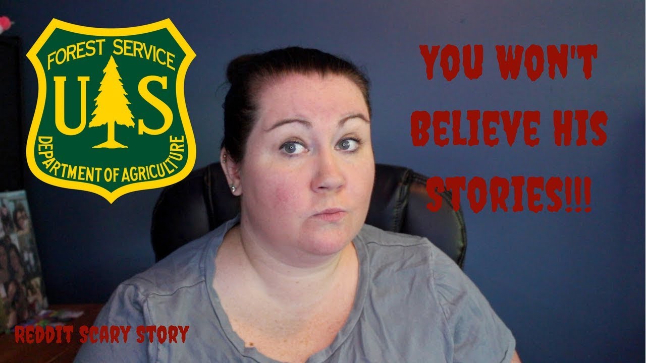 Story Time: I'm a Search and Rescue Officer for the US Forest Service ...