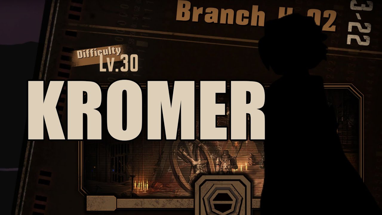 Limbus Company - Kromer (Boss Guide Overview) - YouTube