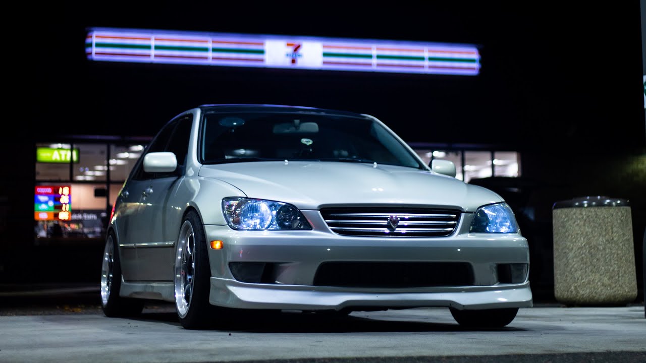 This $15 mod will change the way you see your IS300!!! - YouTube