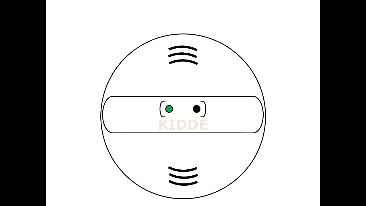 Animated: Hushing the Kidde pi2010 - YouTube