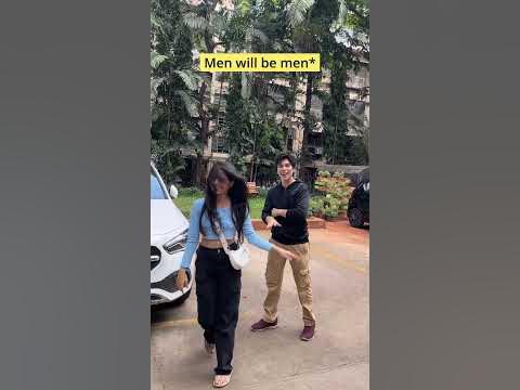 Men will be men😂♥️ | Aman Sethi | #shorts - YouTube