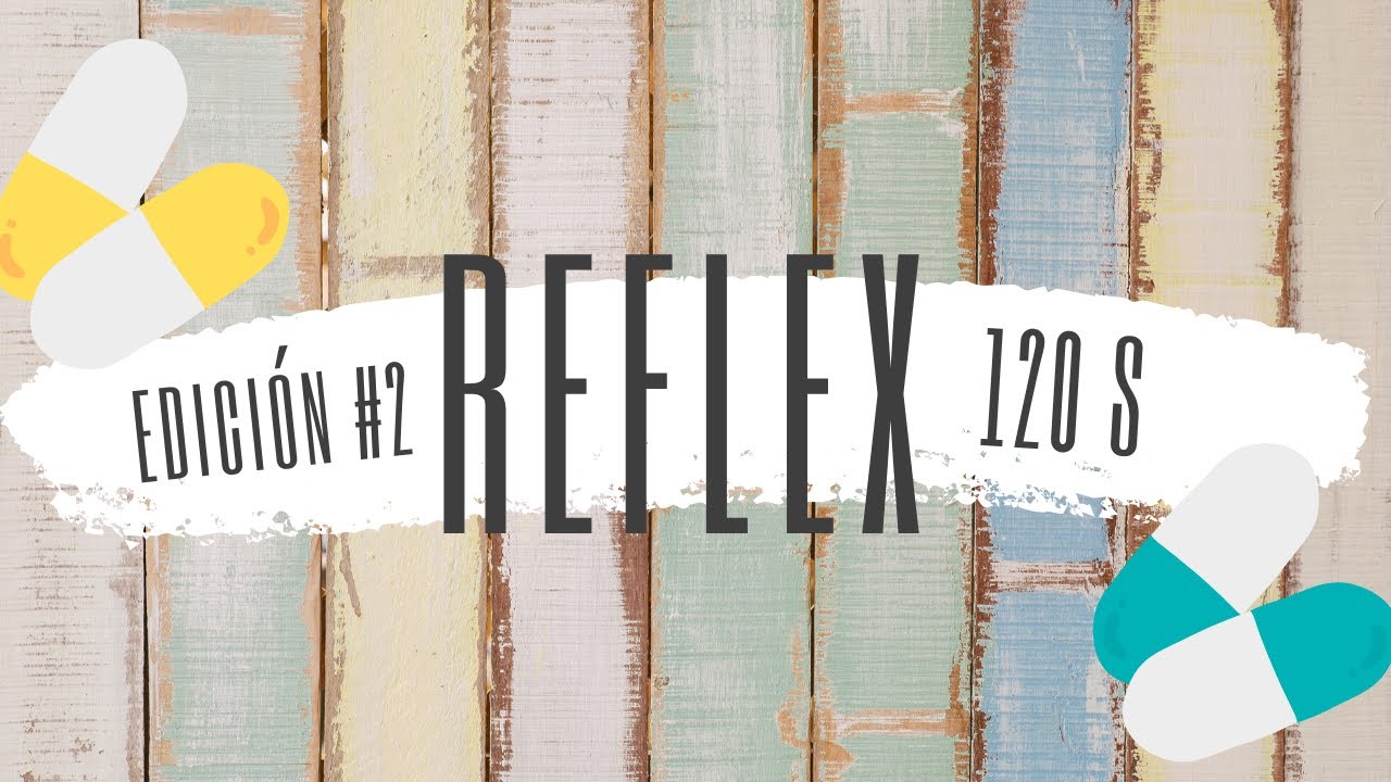 REFLEX 120S EDICIÓN #2 - YouTube