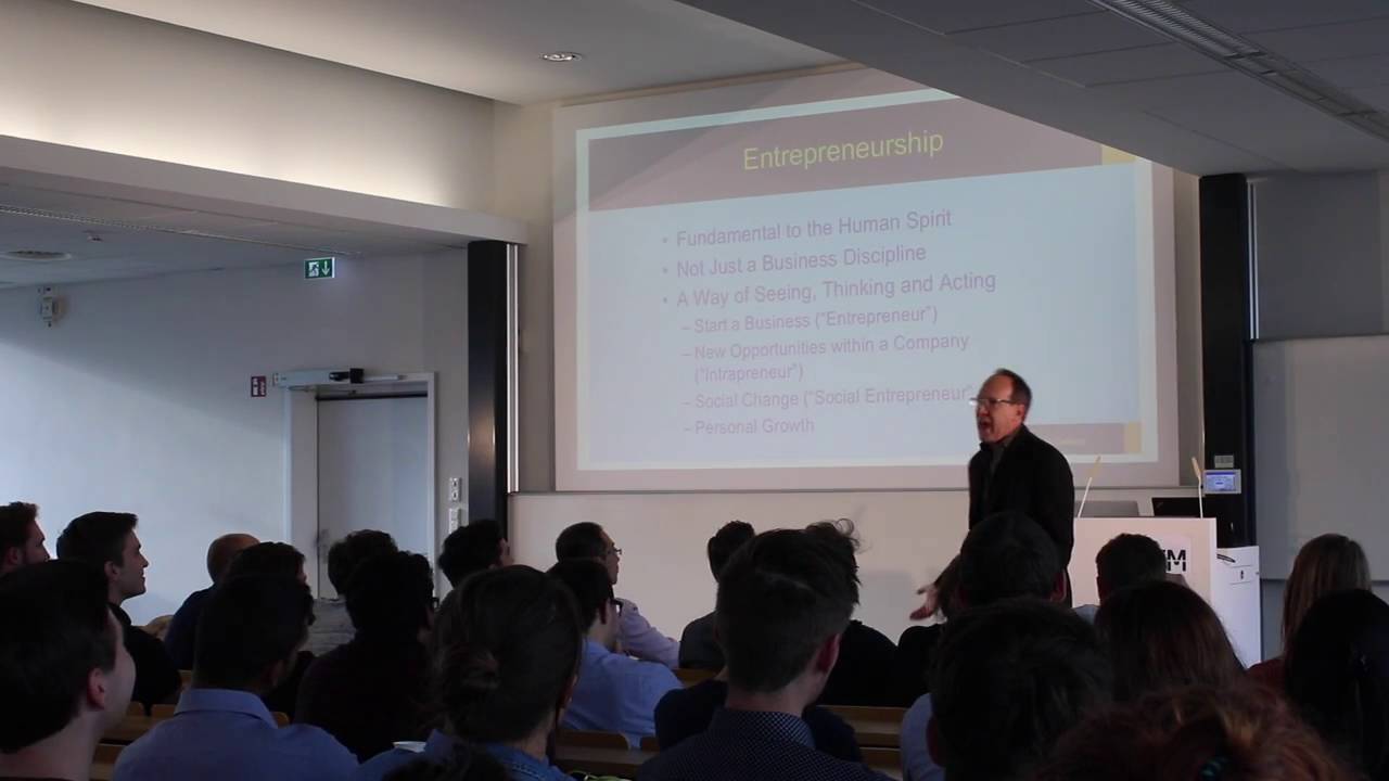 Prof. Steve Gedeon: Achieving Both Personal and Business Success ...