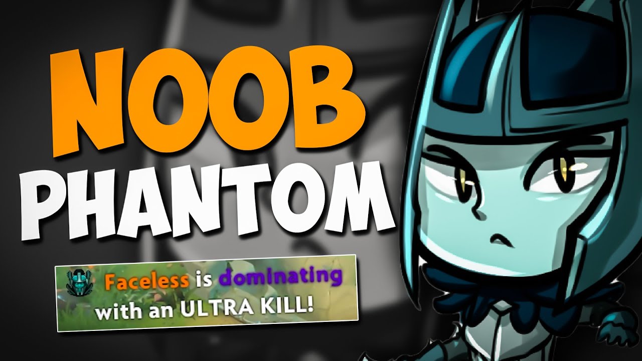 Dota 2 Phantom Assassin Chibi