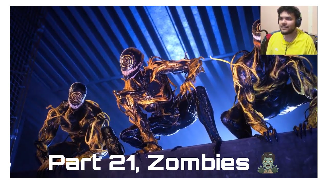 Spider Man 2 (Part 21) Symbiote Zombies! - YouTube