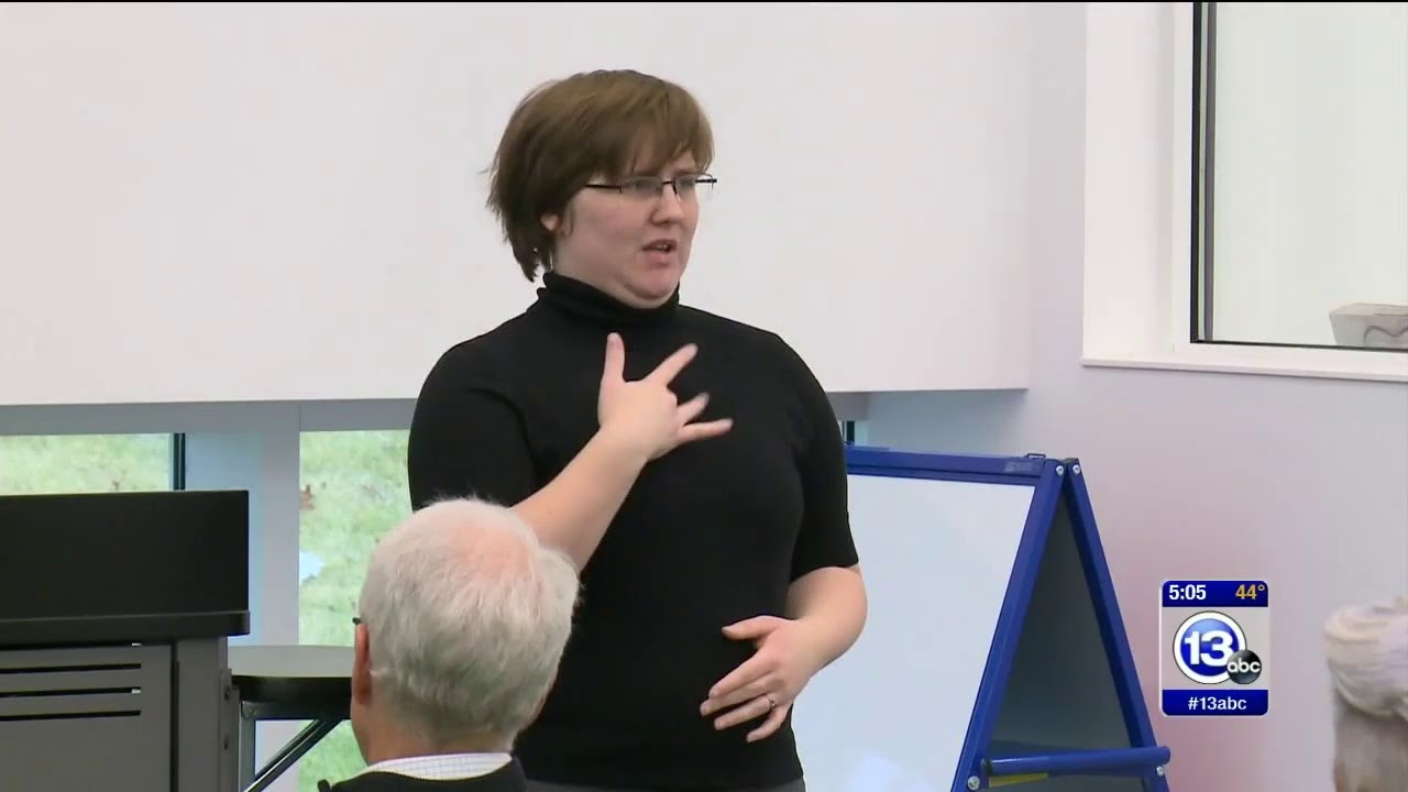 UT professor of disability studies discusses importance of public ...