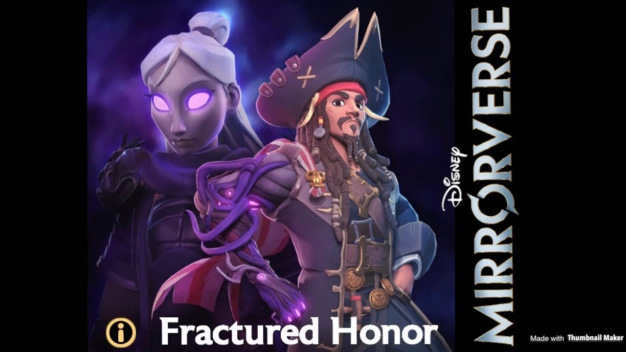 Disney Mirrorverse - Mulan Fractured Honor Event Chapter 1 Quest 2 and ...