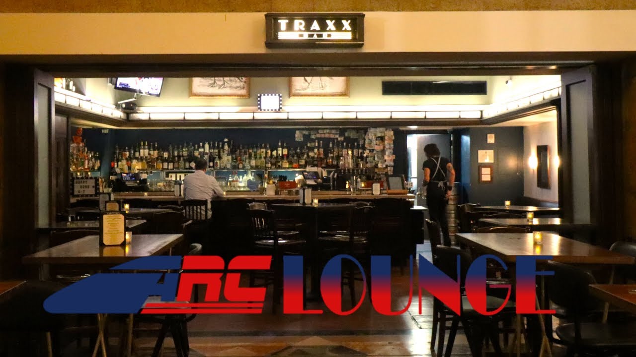 American Rail Club Lounge - 4/23/2025 - YouTube