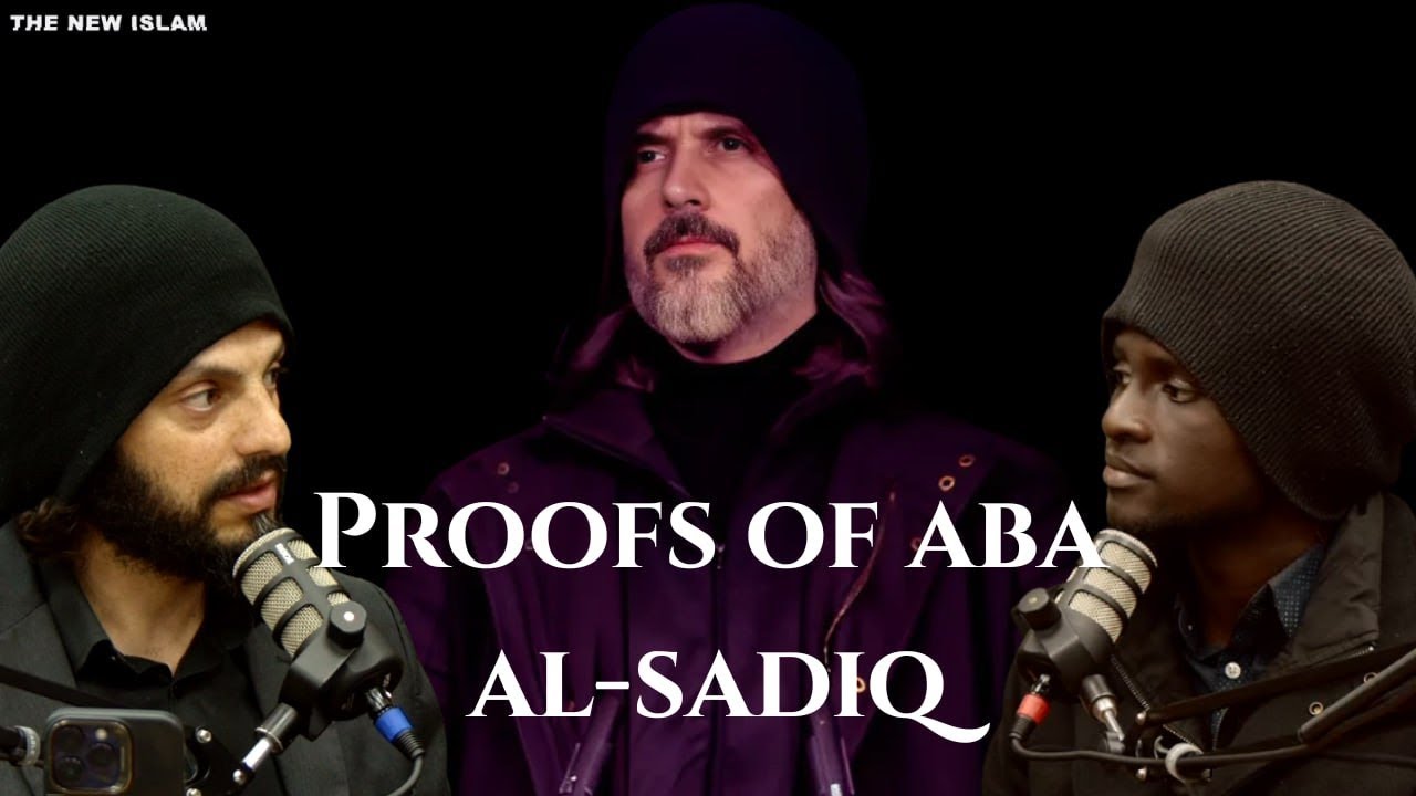 Proofs of Aba Al Sadiq fhip PT3 - YouTube