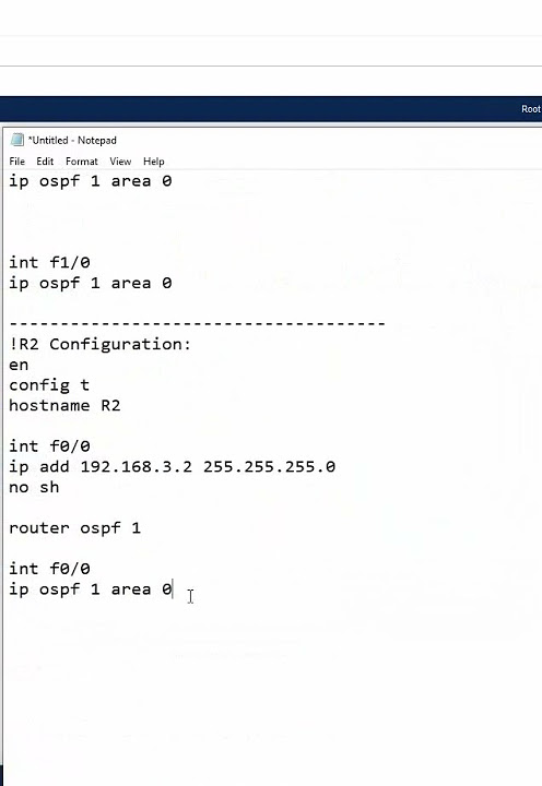 Assignment Extended ACL Lab Part 19 | Networkforyou | CCNA #ciscoccna #ccnalab #shortsvideo ...