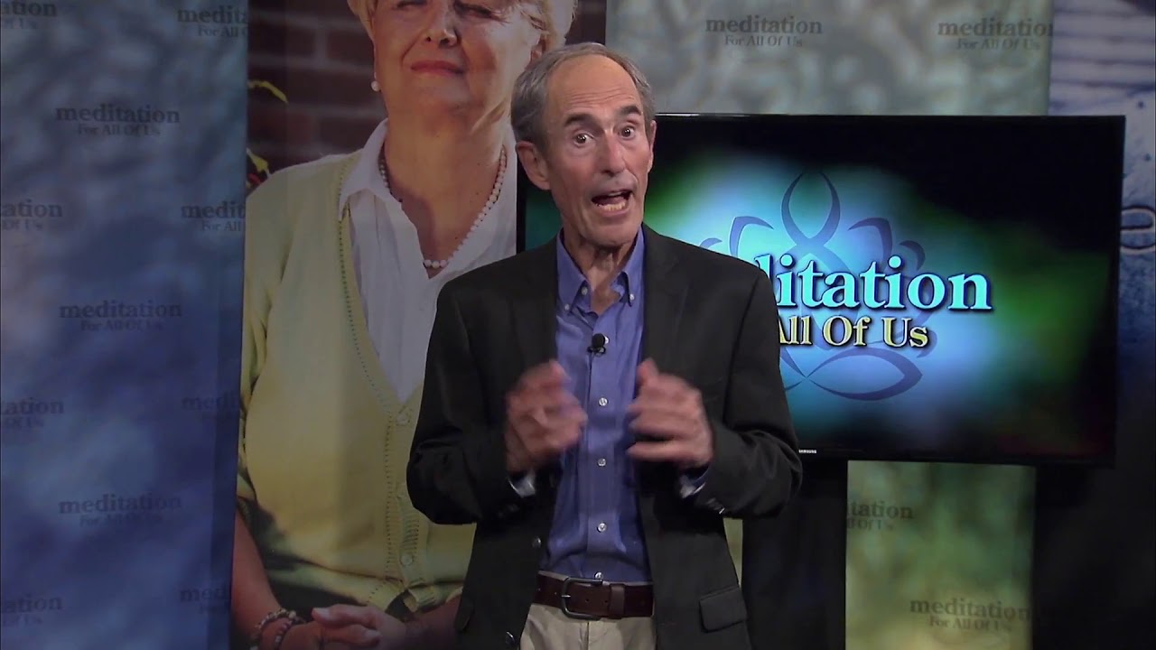 Stephan Bodian on PBS Meditation for All of Us Intro Clip 1 - YouTube