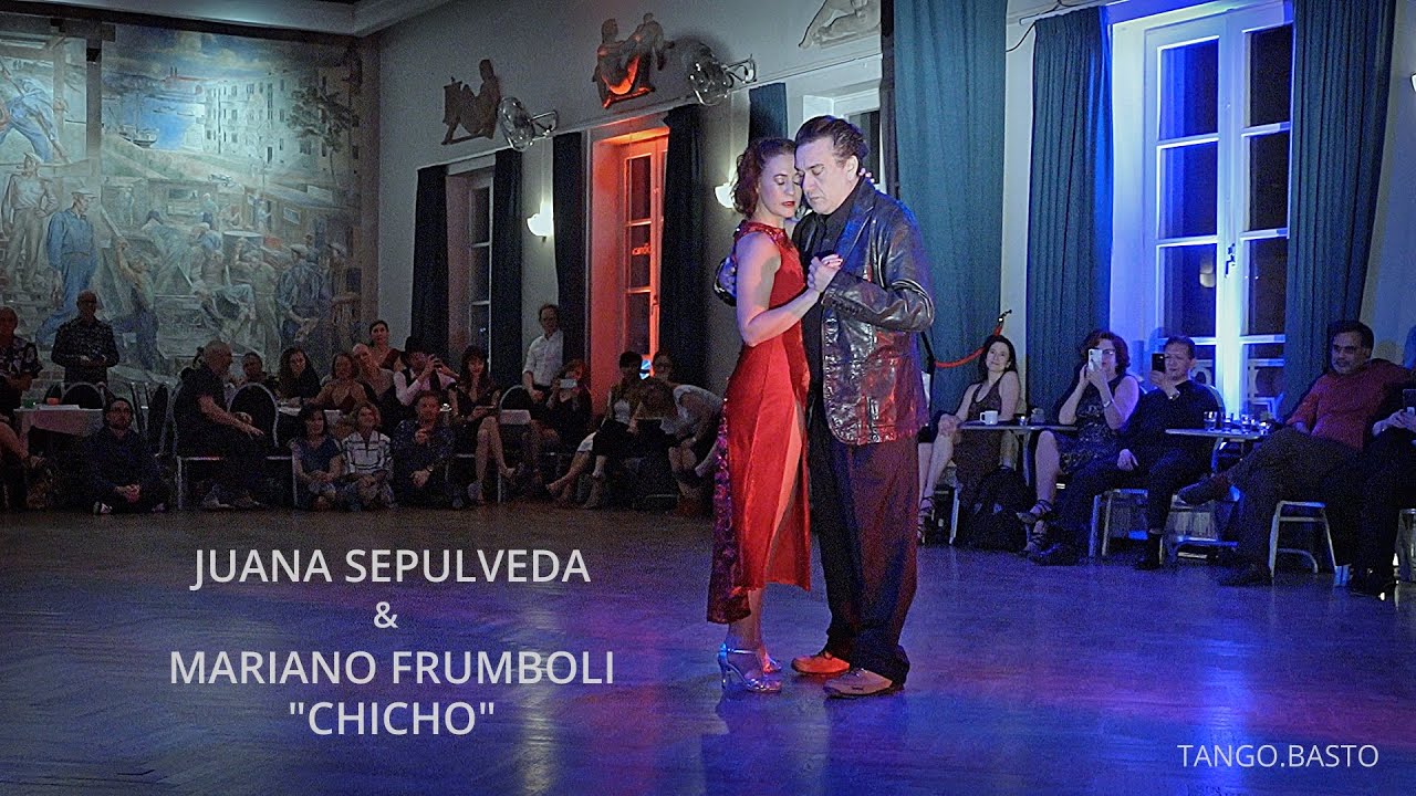 Juana Sepulveda & Mariano Frumboli "Chicho" - 4-5 - 2023.01.21 - YouTube