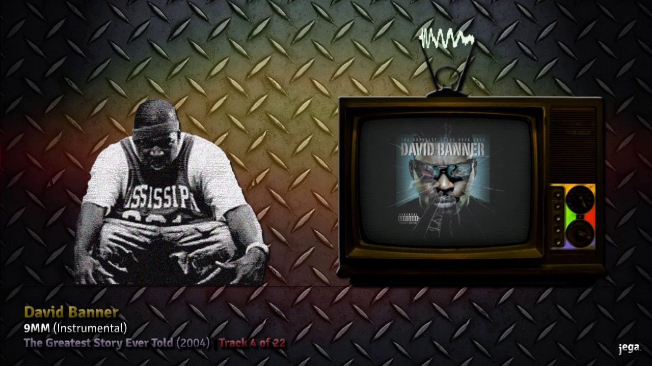 The Greatest Story Ever Told David Banner