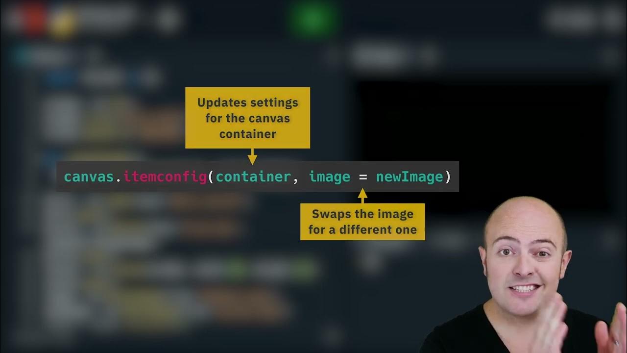 Day 67 100 Days Of Code Tkinter Youtube