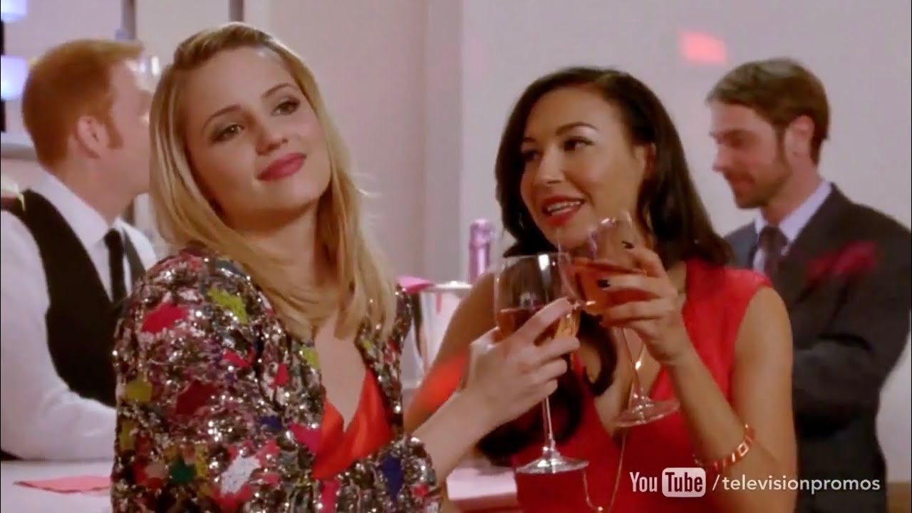 Glee Promo - 4X14 "I Do" - YouTube