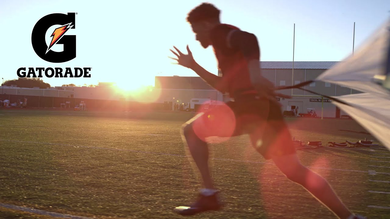 SC Pictures | Gatorade | High School Guys :40 | Director Stewart Cohen ...