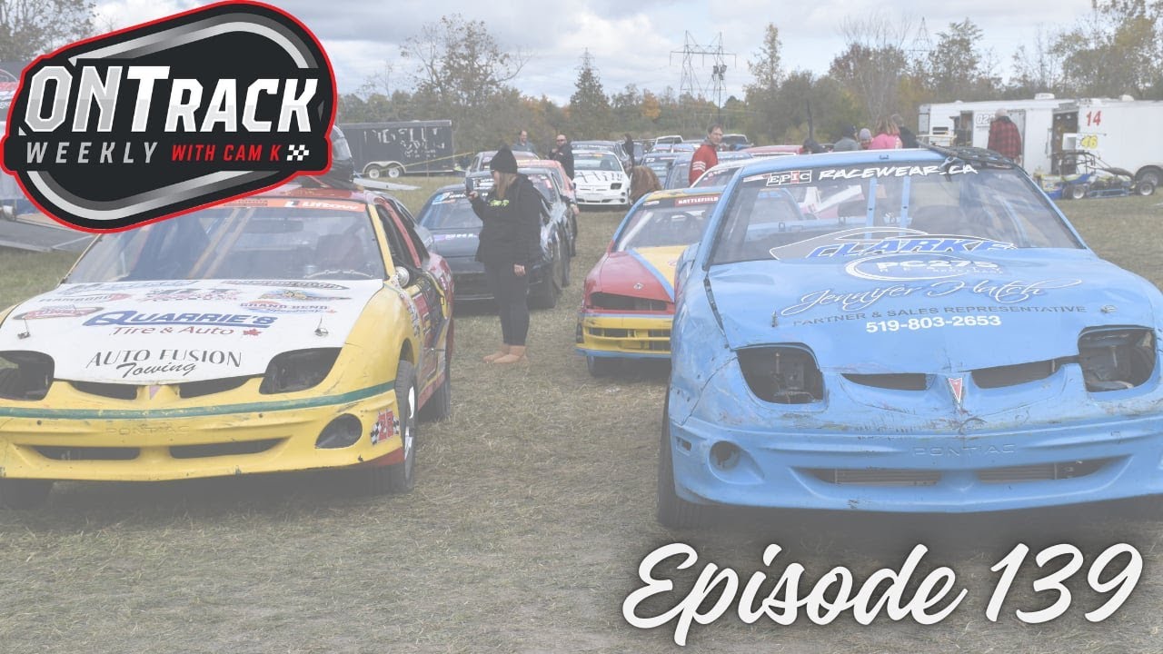 06/02/2025 - ONTrack Weekly with Cam K | Episode 139 - YouTube