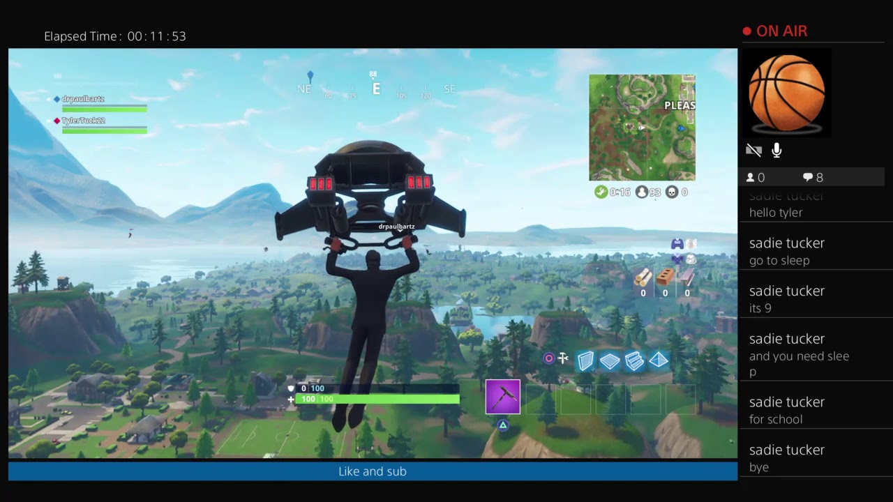 Fortnite FNPD - YouTube